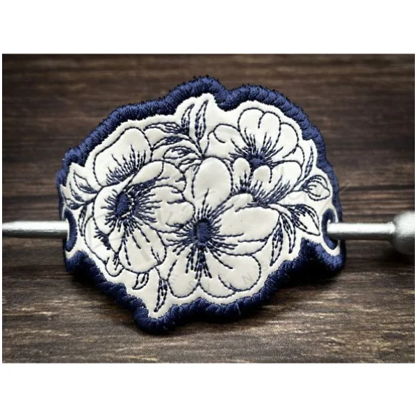 Hair Thingy - Lucy – EmFreudery Designs