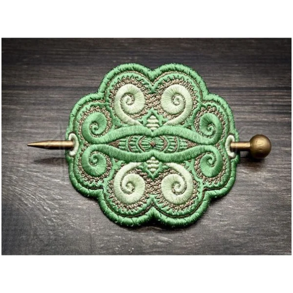 Hair Thingy - Matilda – EmFreudery Designs