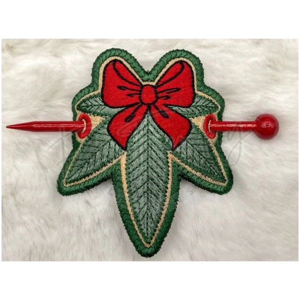 Hair Thingy - MistleStoned – EmFreudery Designs