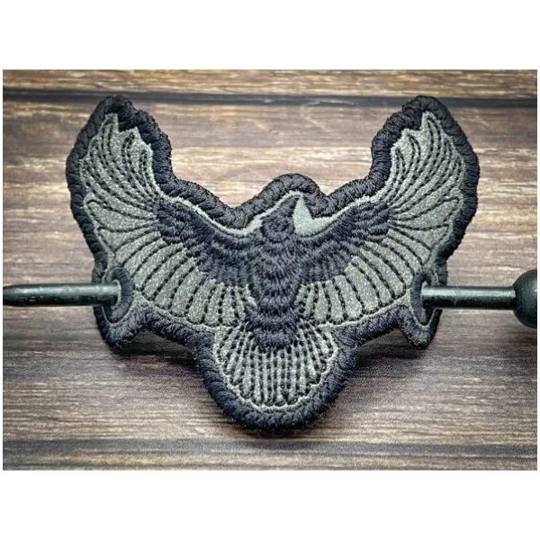 Hair Thingy - Raven 2 – EmFreudery Designs