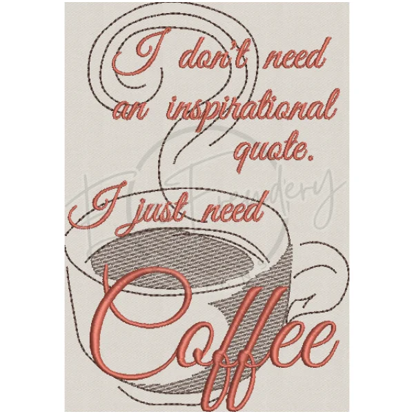 No Quotes – EmFreudery Designs